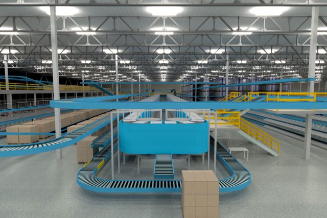 Facility Design & Consulting - St. Onge Company